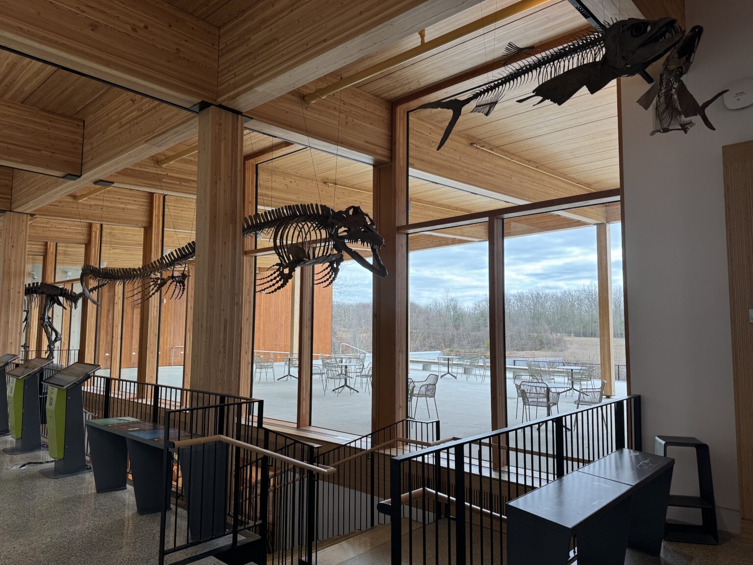 We Got a Sneak Peek at South Jersey's New Fossil Park & Museum and It's ...