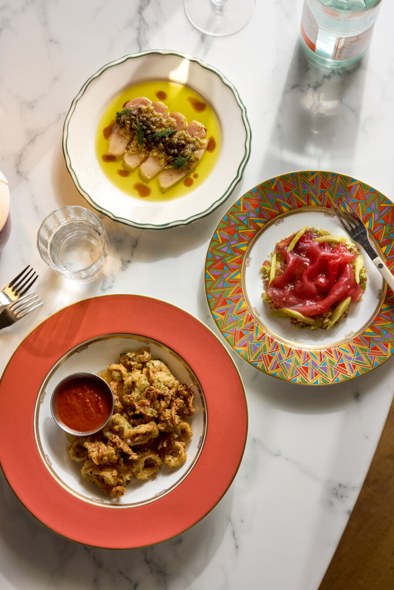 James Beard Award-Nominated Chef Opens Jewish-Italian Fusion Restaurant ...