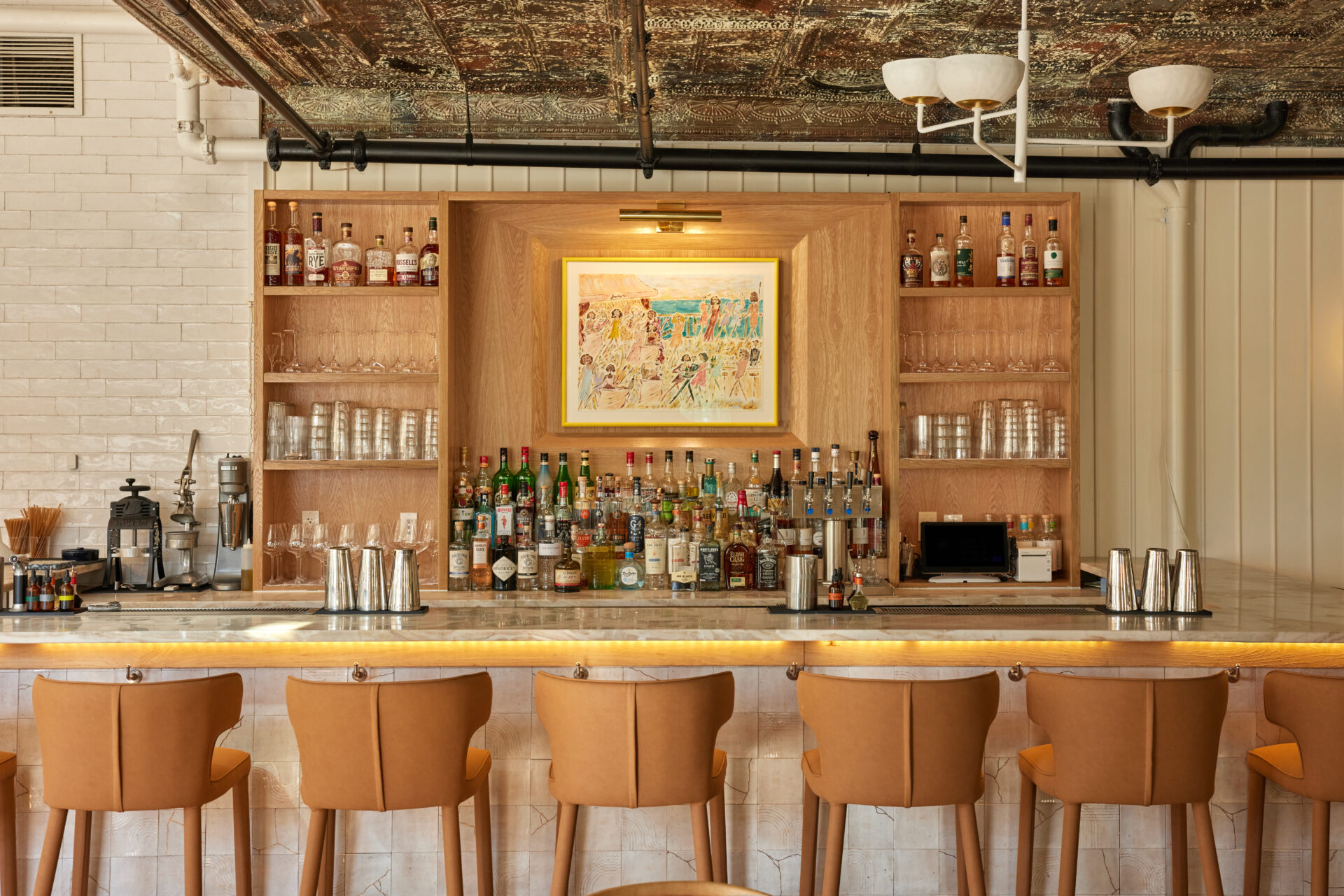 James Beard Award-Nominated Chef Opens Jewish-Italian Fusion Restaurant ...