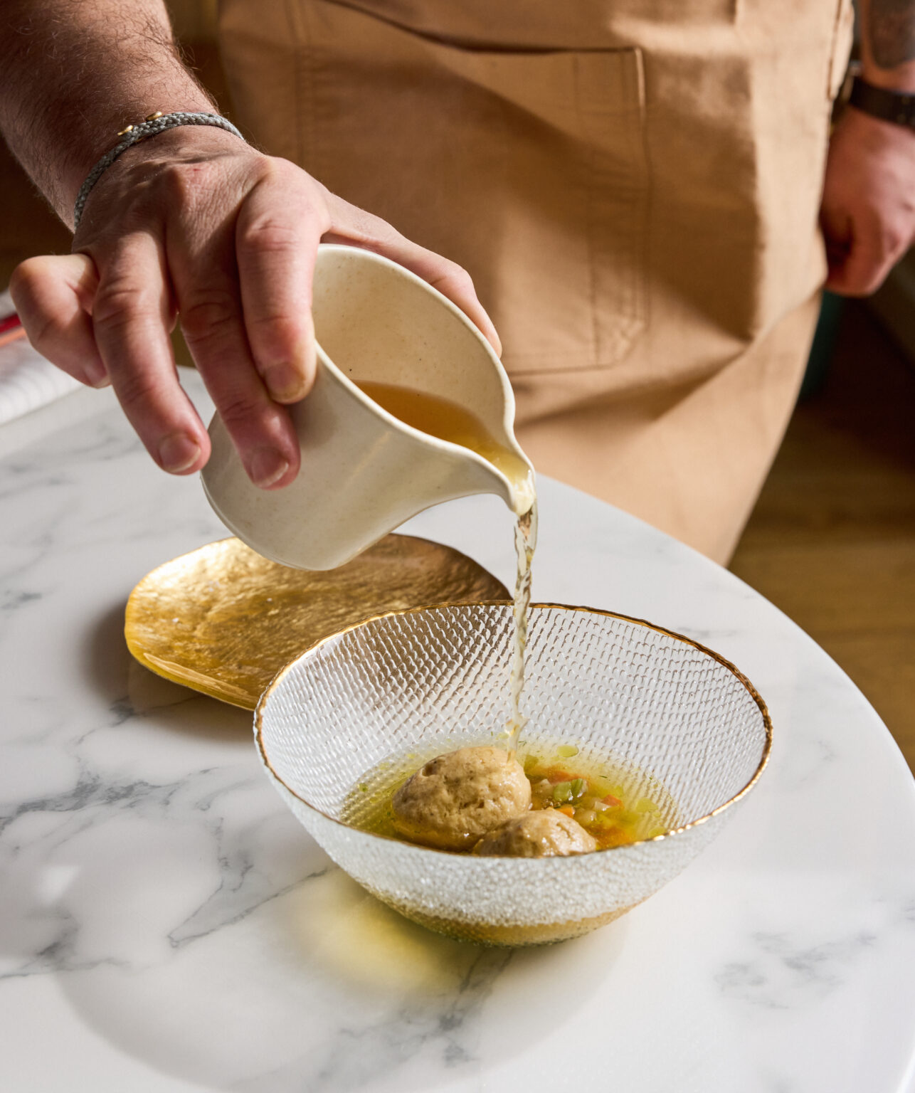 James Beard Award-Nominated Chef Opens Jewish-Italian Fusion Restaurant ...