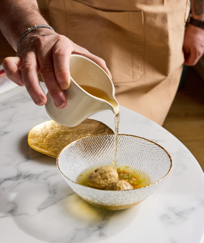 James Beard Award-Nominated Chef Opens Jewish-Italian Fusion Restaurant ...