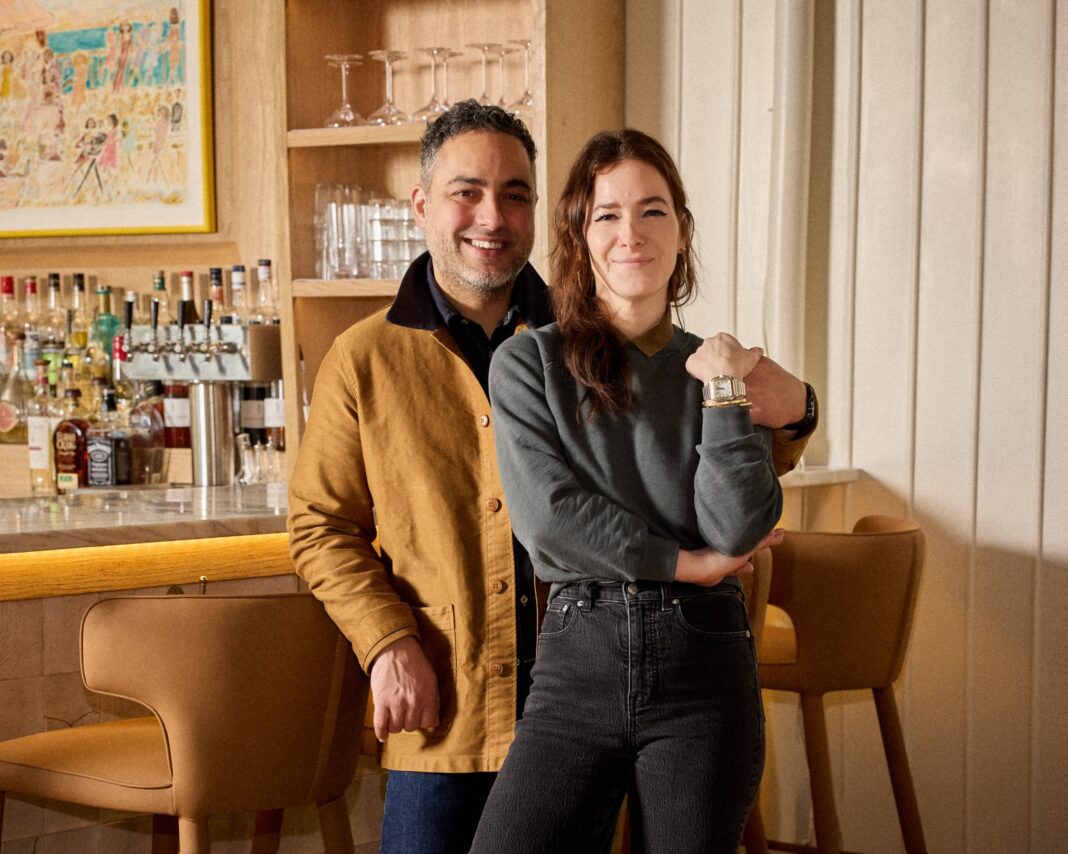 James Beard Award-Nominated Chef Opens Jewish-Italian Fusion Restaurant ...