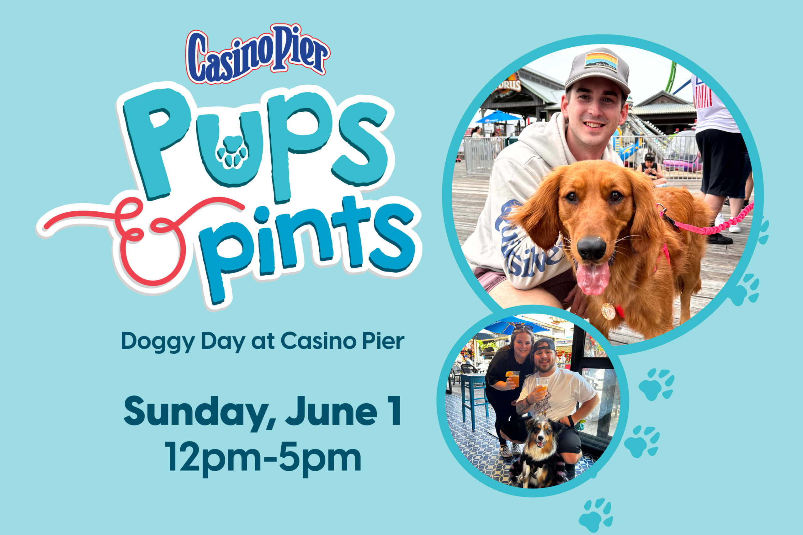 Pups & Pints - NJ Family