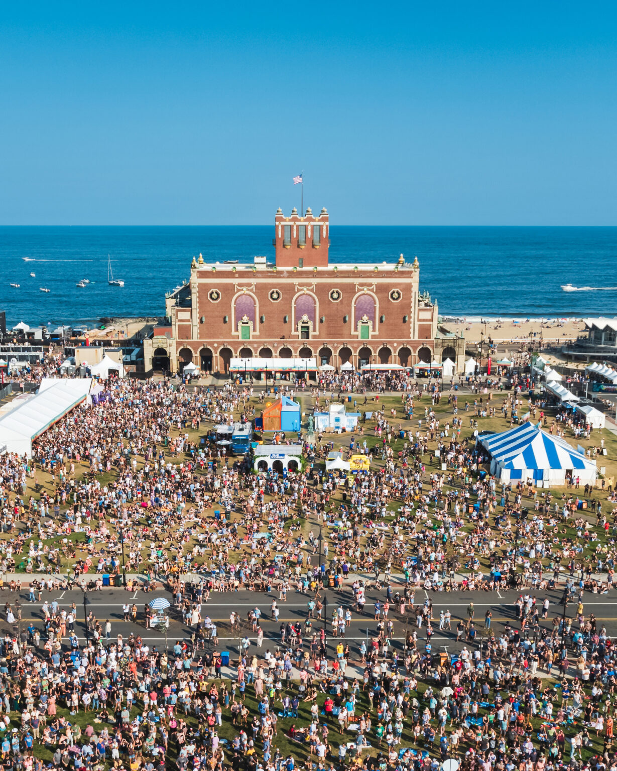 Sea.Hear.Now Mega Beach Fest Takes Over Asbury Park This Weekend - NJ ...
