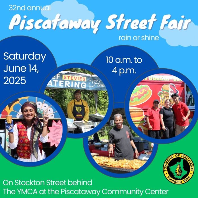 Piscataway Street Fair - NJ Family