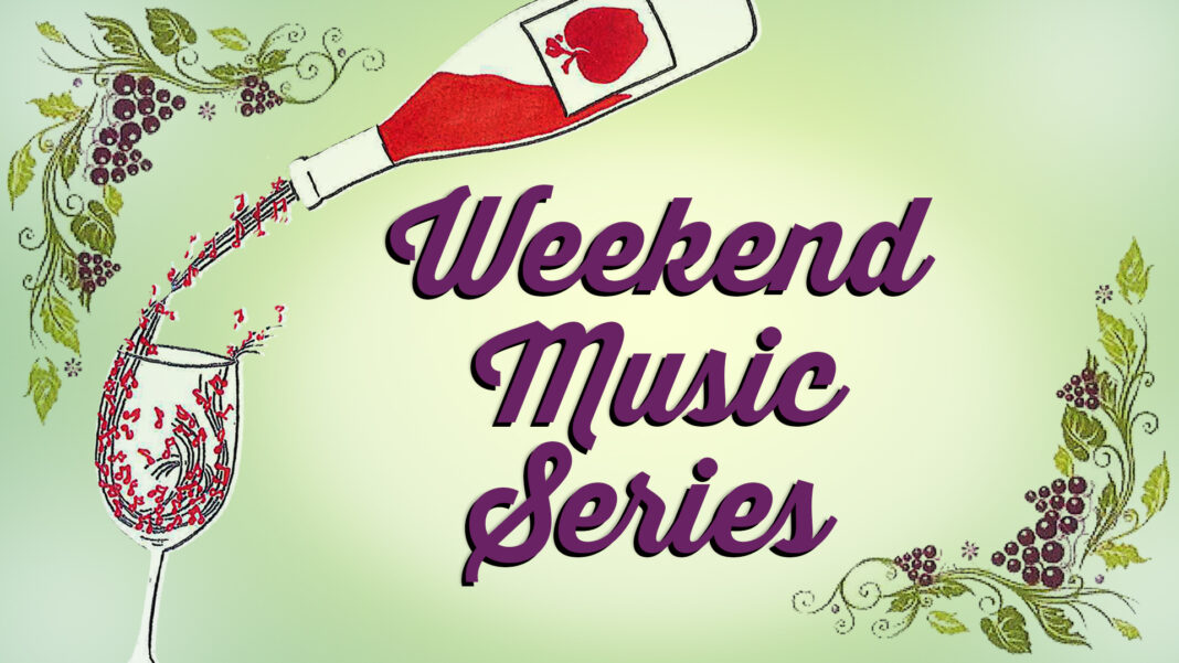 Spring Winery Weekend Music Series - NJ Family