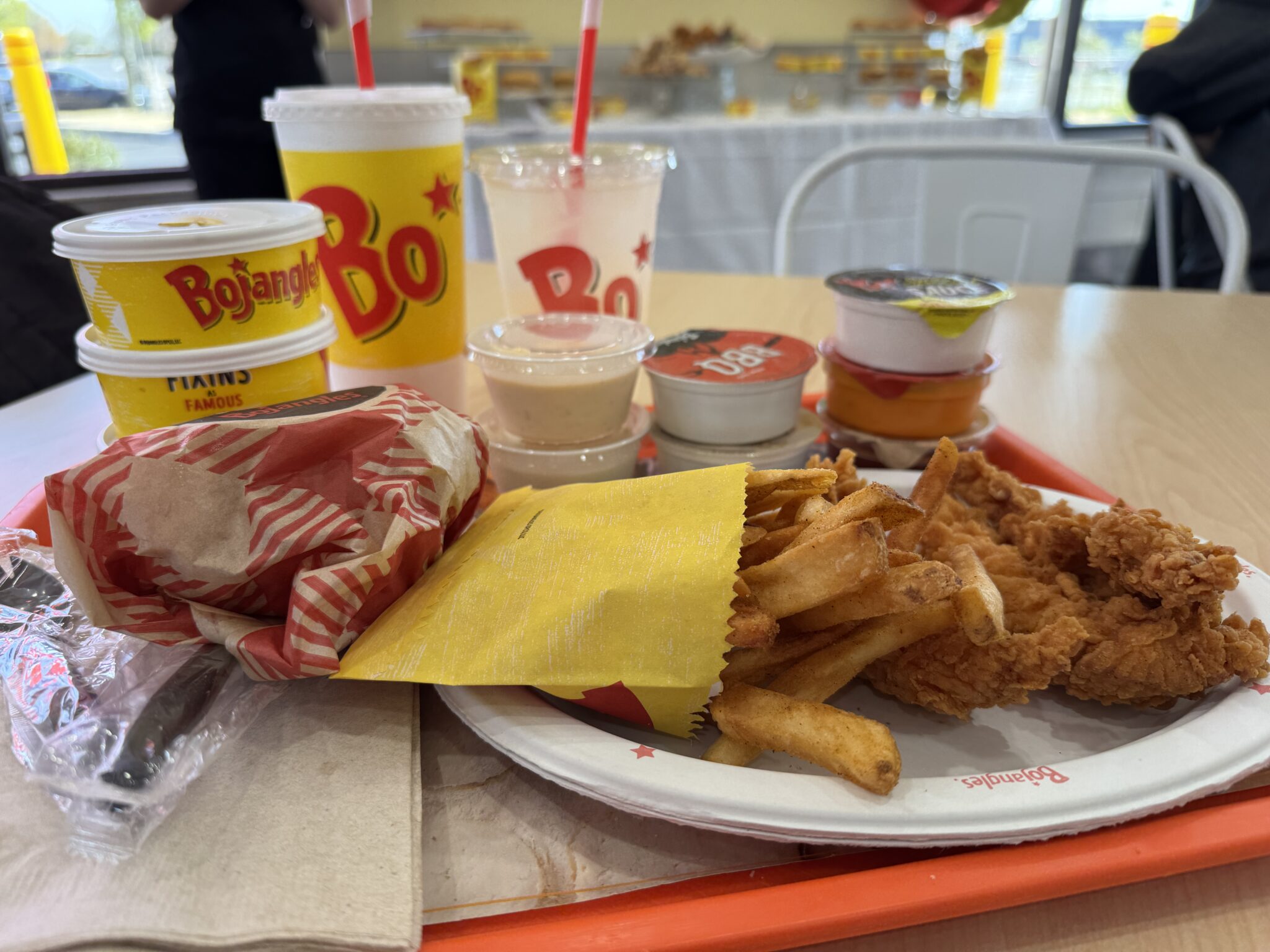 Bojangles Opens Its First New Jersey Location Tomorrow - And The Hype ...