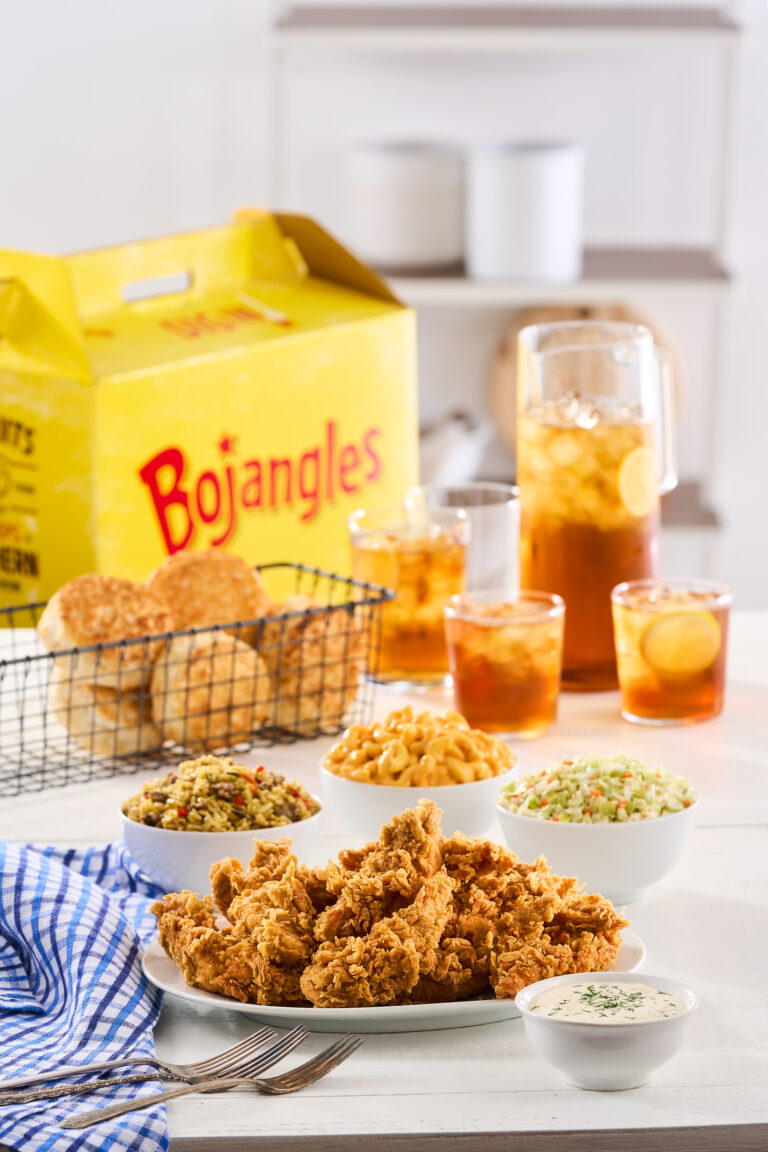 Bojangles Opens Its First New Jersey Location Tomorrow - And The Hype ...