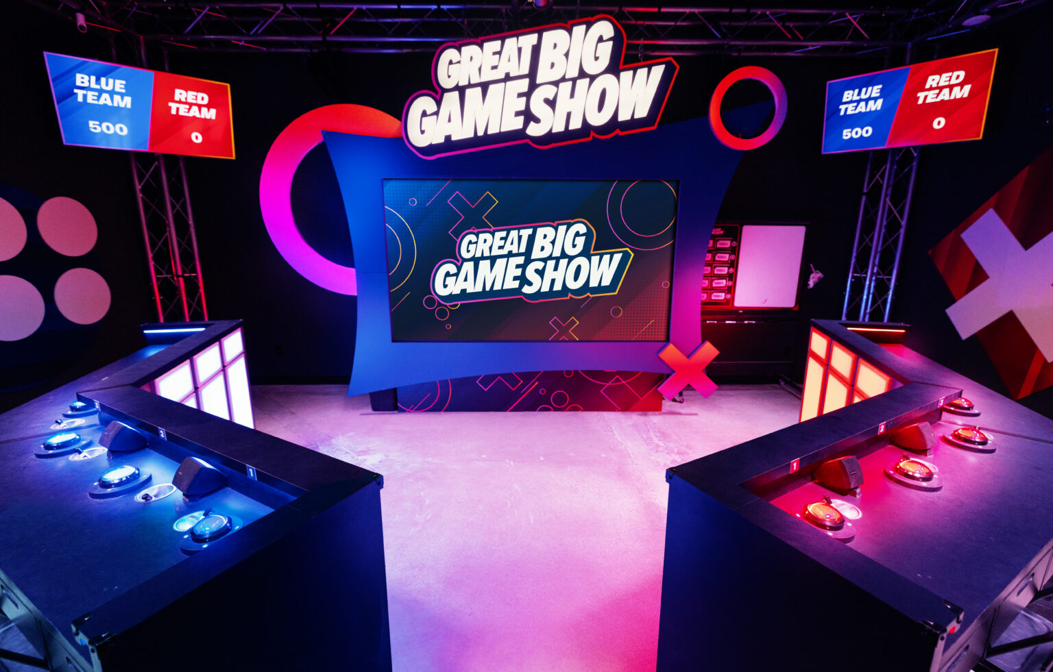 Become a Contestant at The Great Big Game Show Coming to American Dream ...