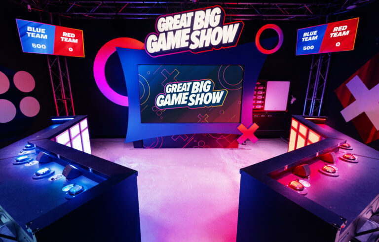 Become a Contestant at The Great Big Game Show Coming to American Dream ...