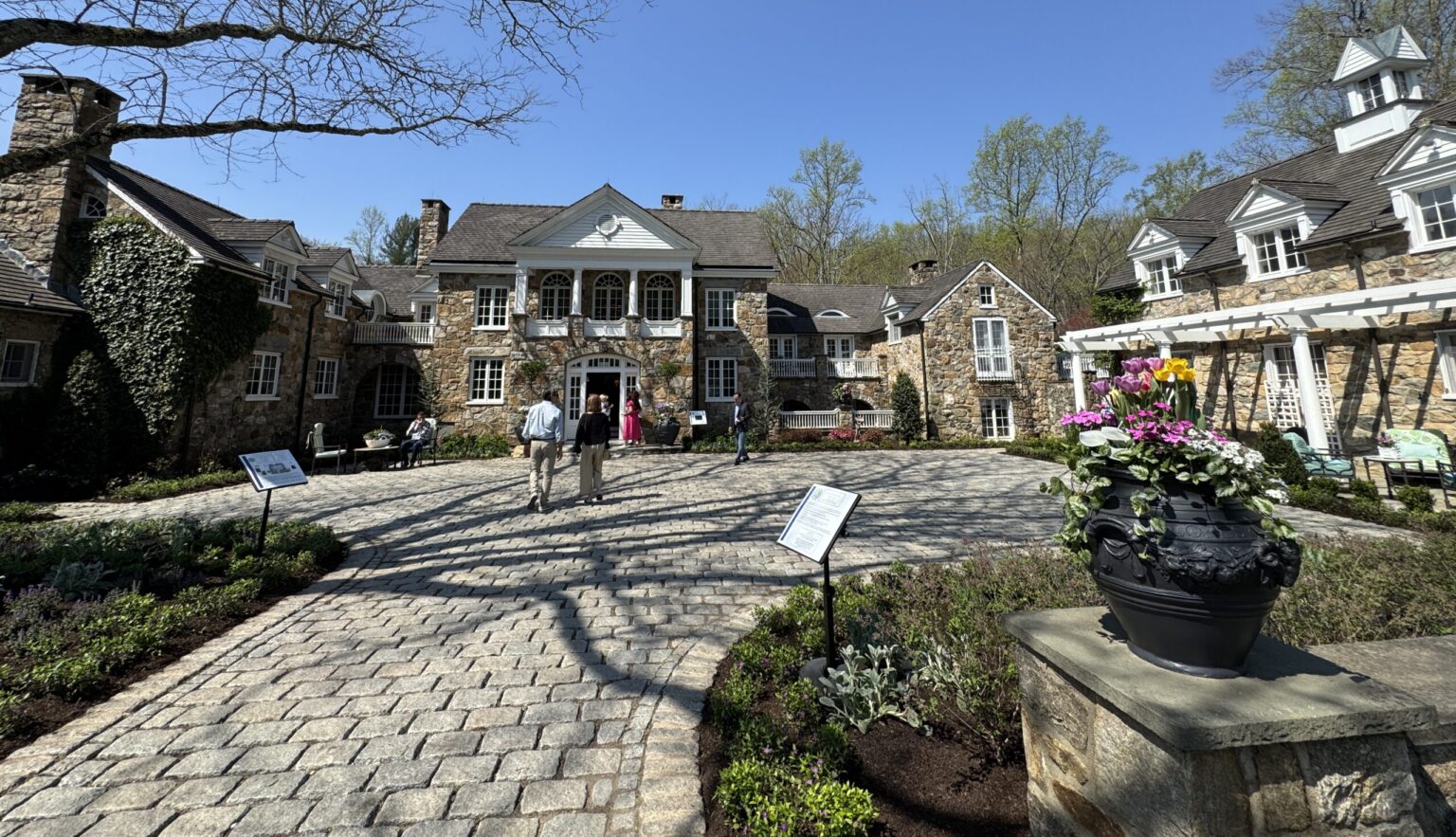 Yes You Can Tour a 9,000-Square-Foot Chester Estate at Mansion in May ...