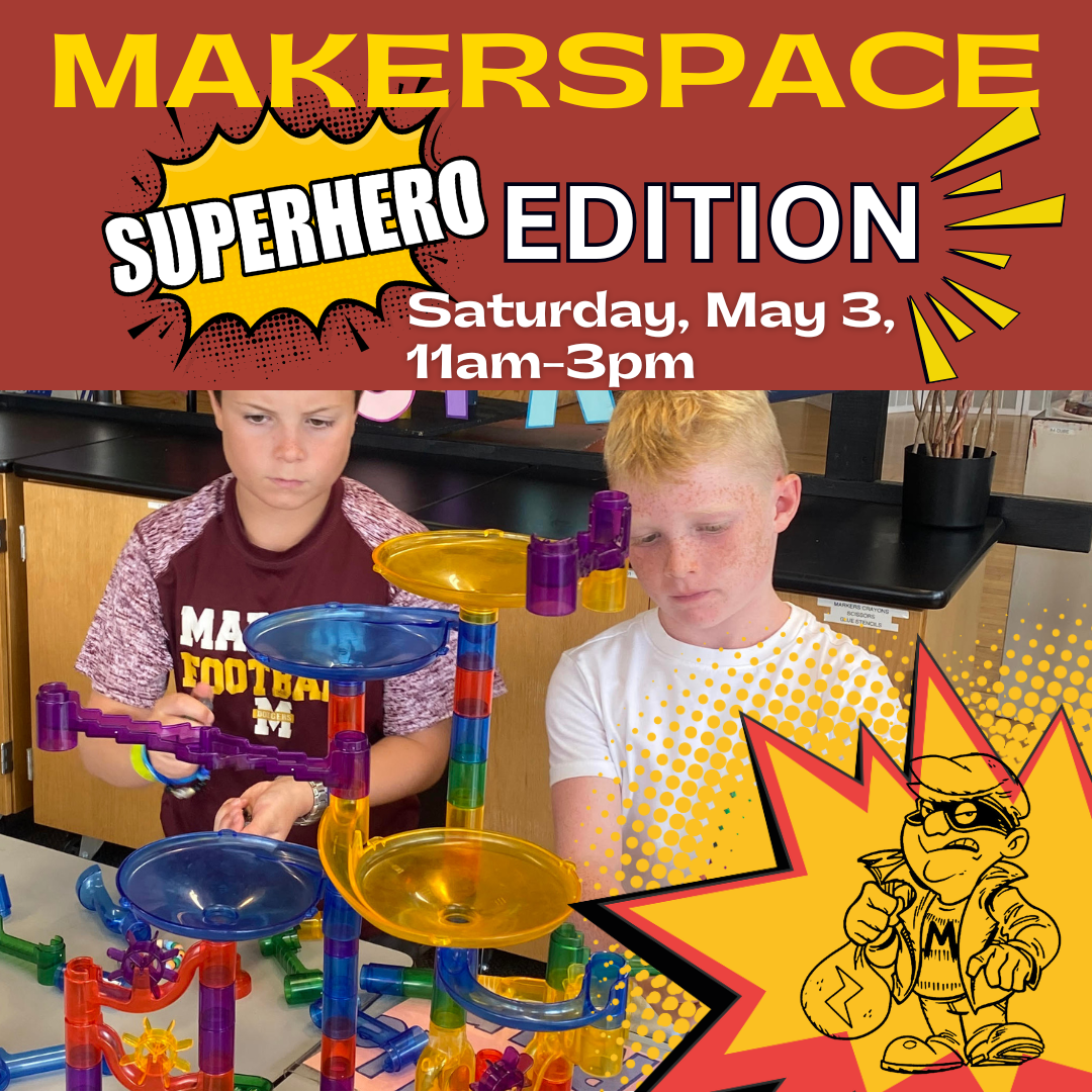 Makerspace - NJ Family