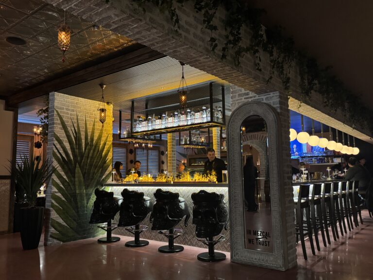 Mezcal Delivers a Modern Mexican Steakhouse Experience to New Jersey ...