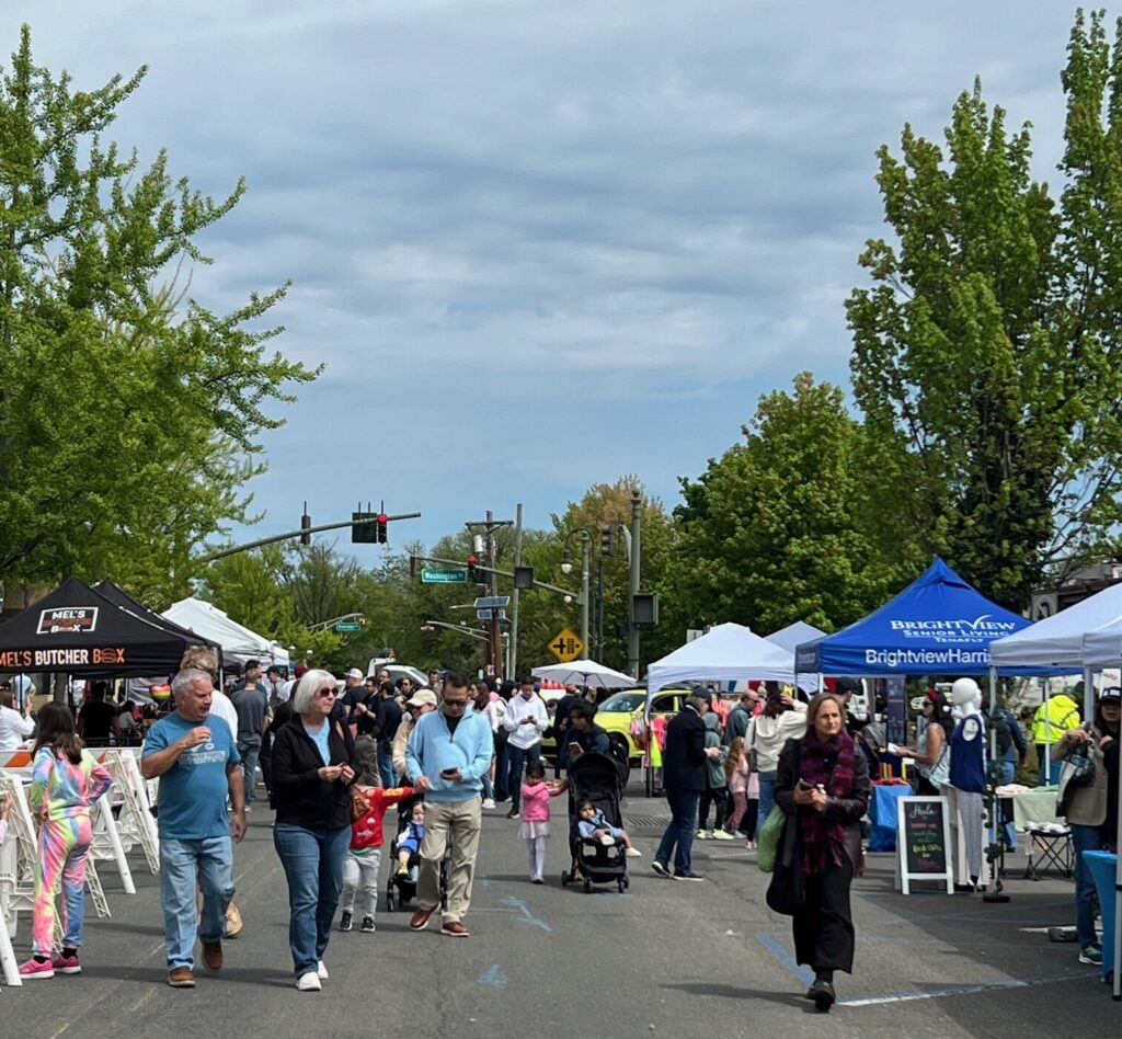 Tenafly Spring Fling - NJ Family