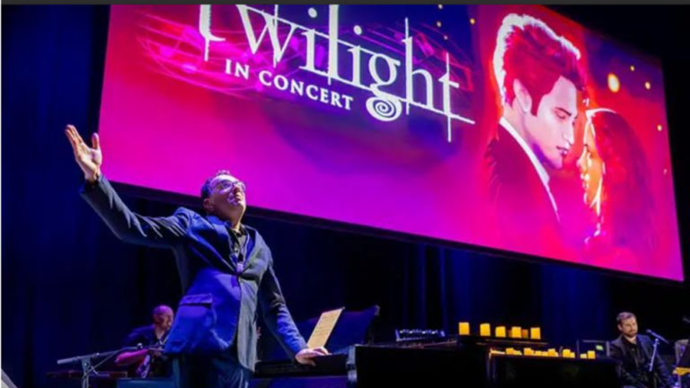 Twilight in Concert Tour - NJ Family