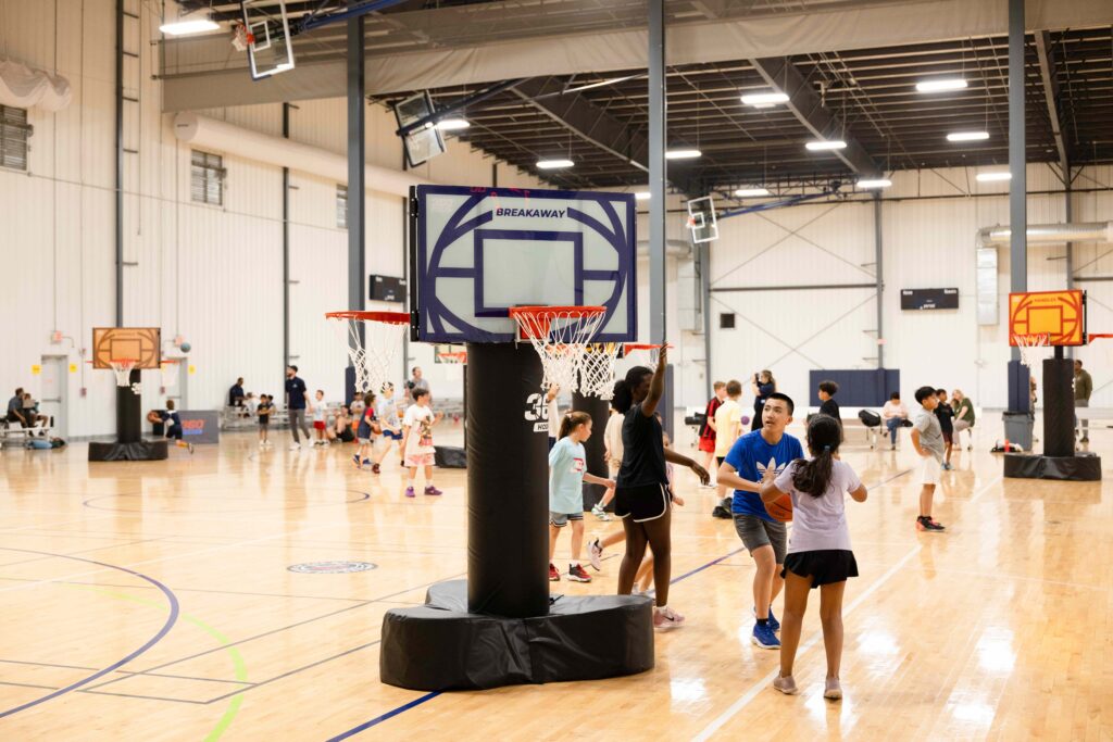 360 Hoops Debut at Iron Peak Sports & Events - NJ Family