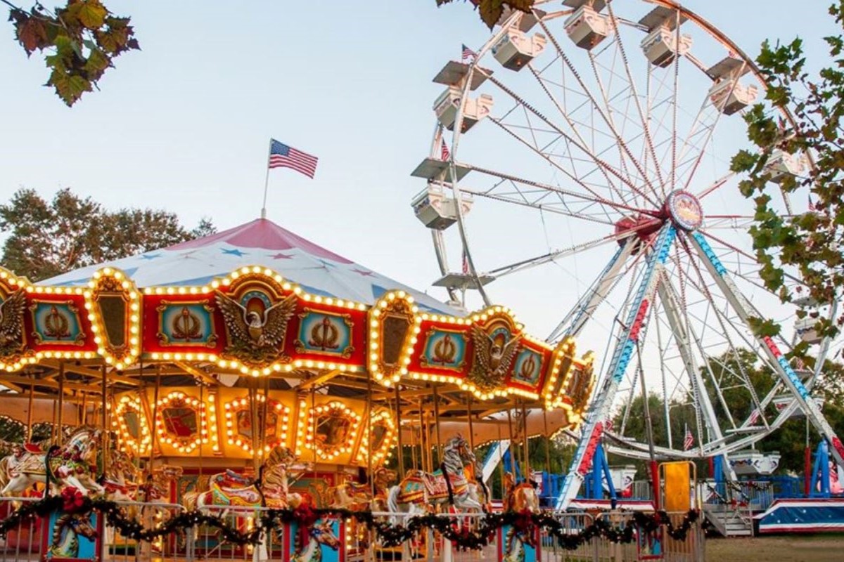 Hicksville Summer Carnival - NJ Family