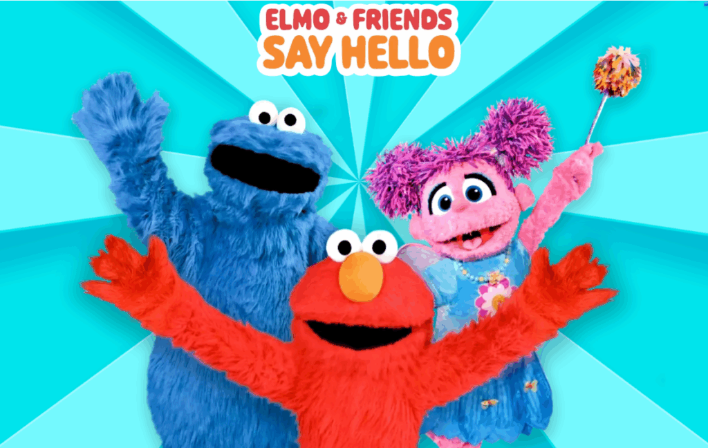 Sesame Street Live's Newest Show Starring Elmo is Coming to NJ - NJ Family