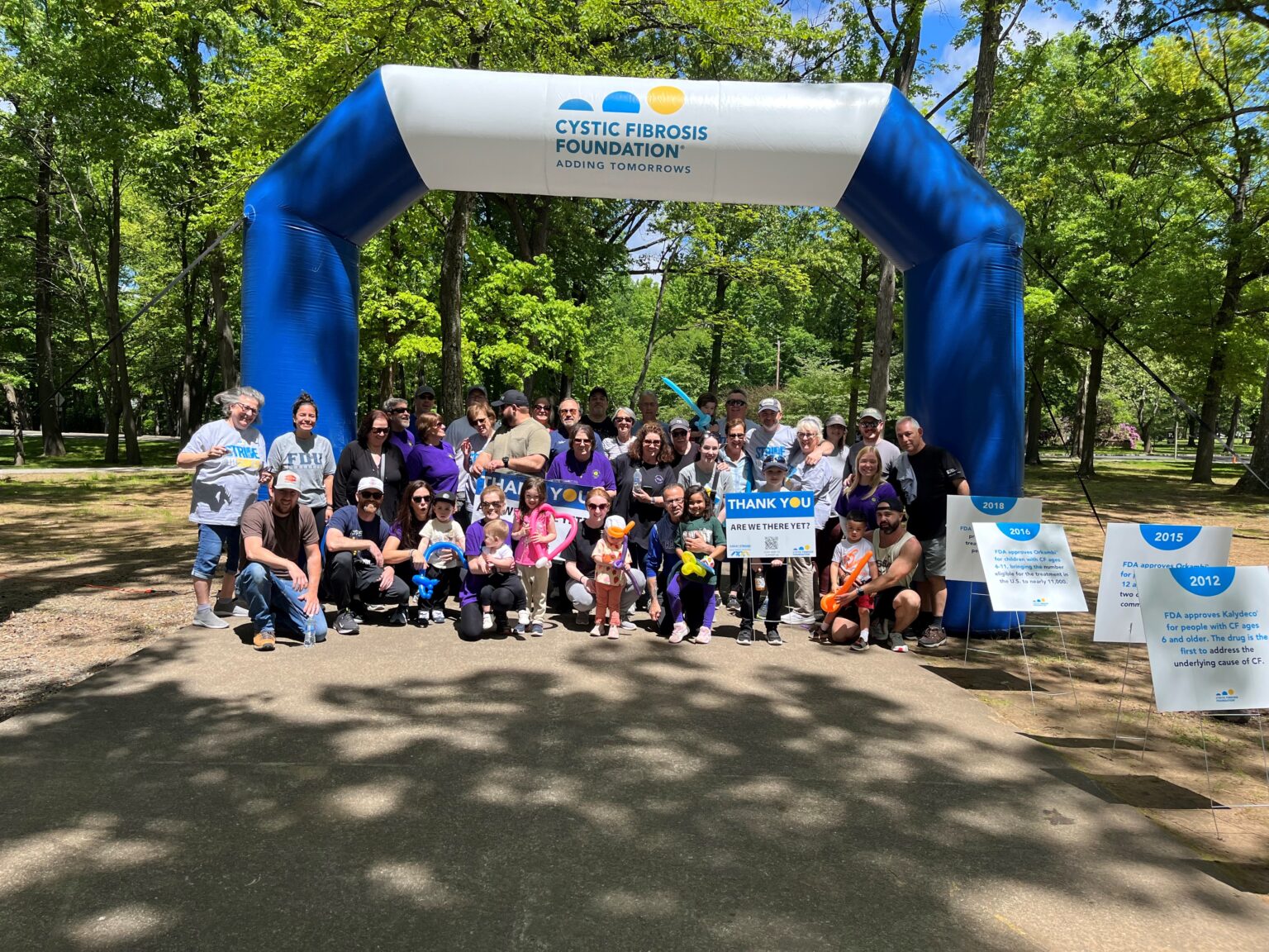 Paramus Great Strides Walk & Family Fun Event - NJ Family
