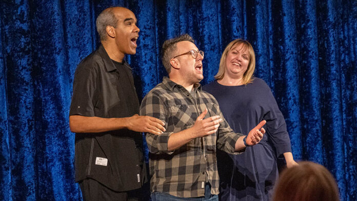 Montclair Improv Comedy - NJ Family