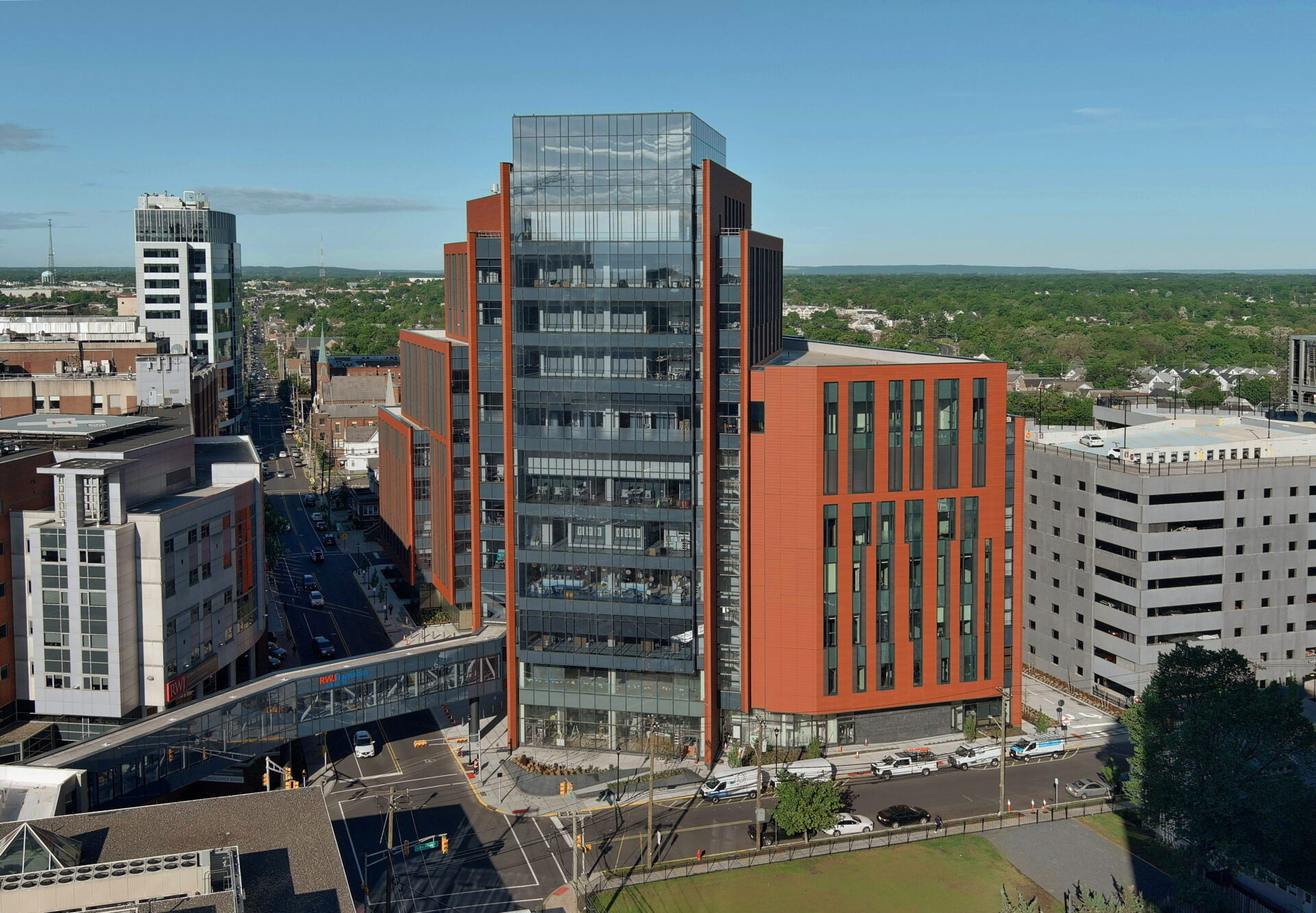 A Game-Changer for Patients: New Freestanding Cancer Hospital Brings ...