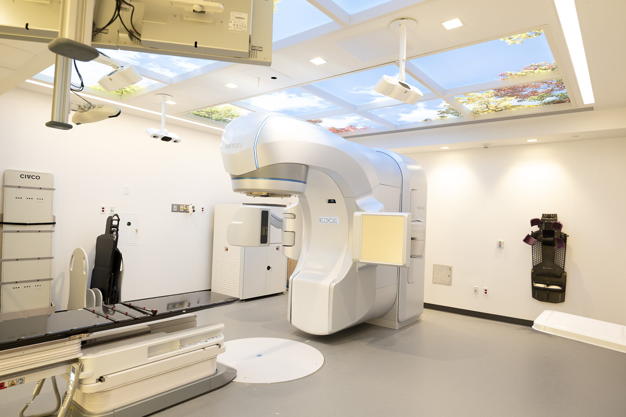 A Game-Changer for Patients: New Freestanding Cancer Hospital Brings ...