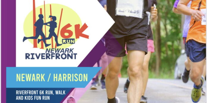 Newark Riverfront 6K Run/Walk - NJ Family