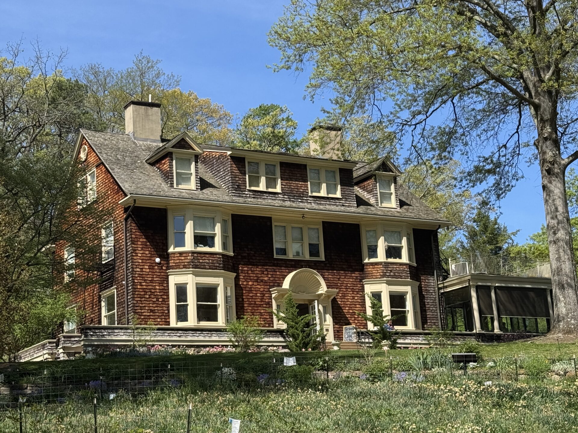 Reeves-Reed Arboretum in Summit Is a Peaceful Escape into Nature - NJ ...