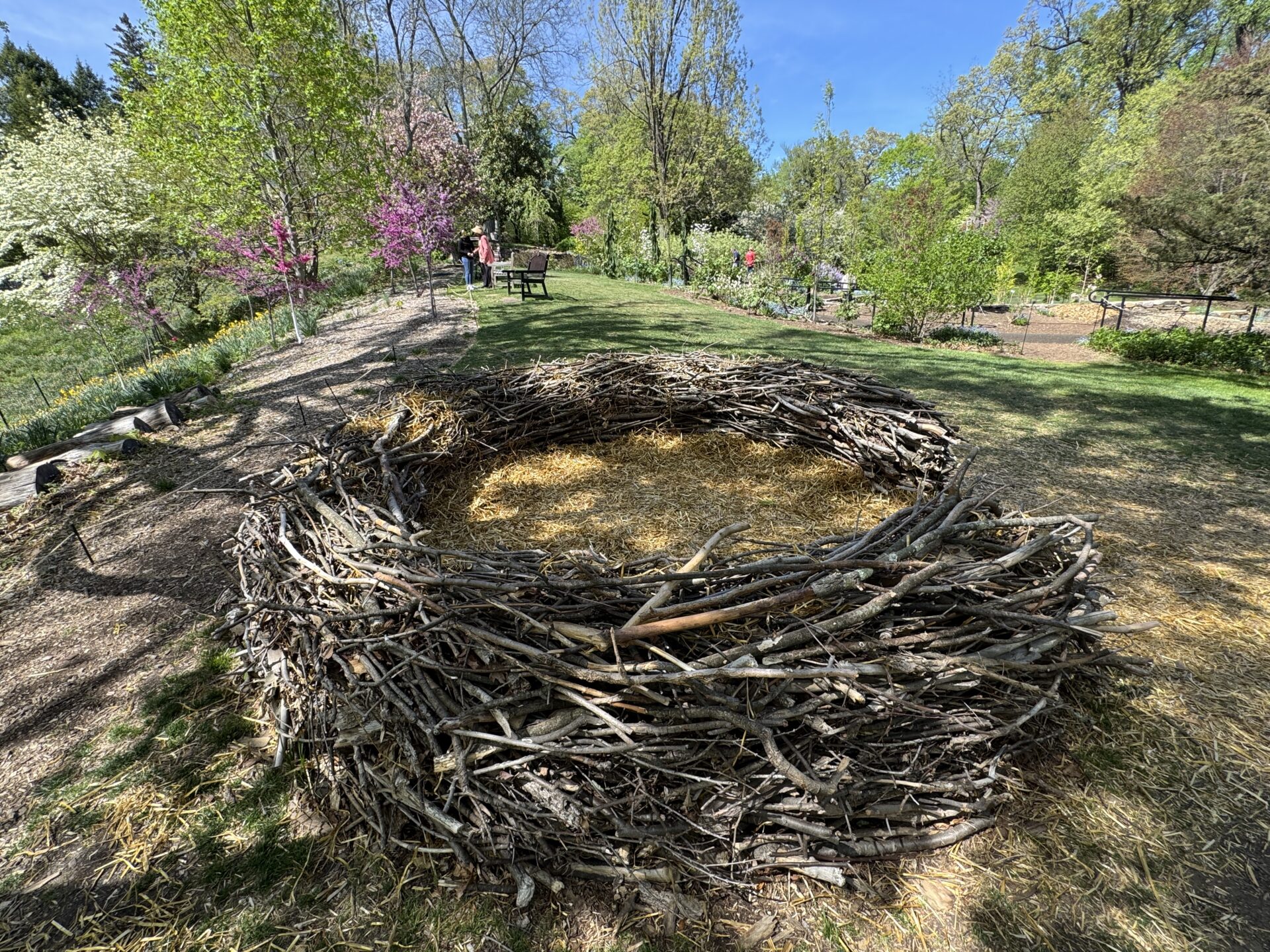 Reeves-Reed Arboretum in Summit Is a Peaceful Escape into Nature - NJ ...
