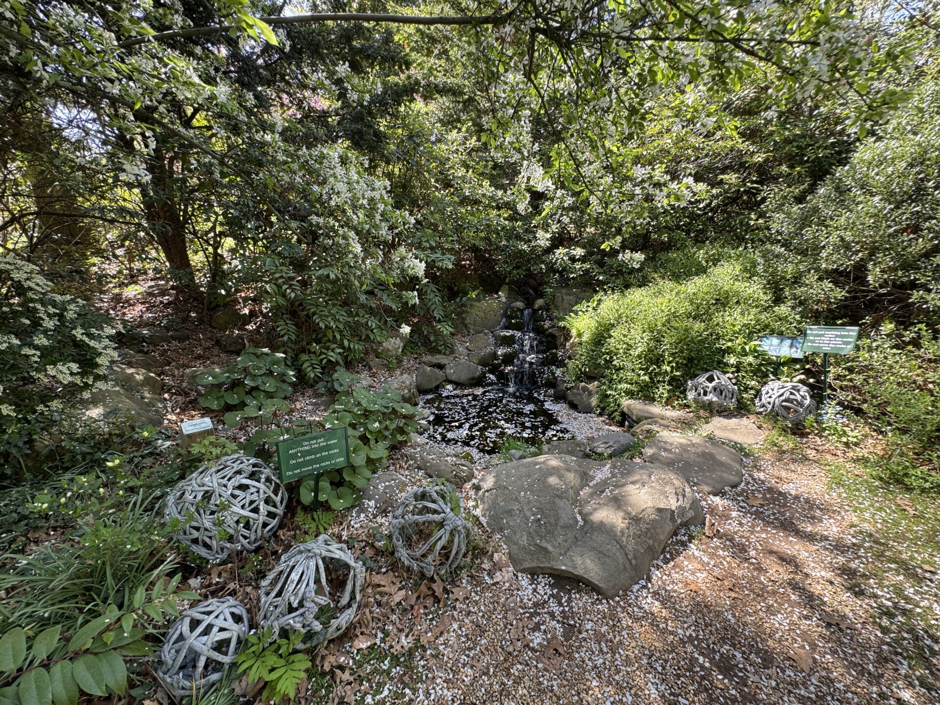 Reeves-Reed Arboretum in Summit Is a Peaceful Escape into Nature - NJ ...