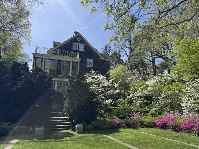 Reeves-Reed Arboretum in Summit Is a Peaceful Escape into Nature - NJ ...