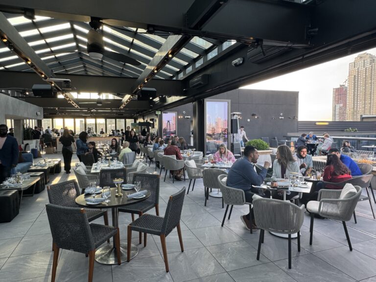 The Best Rooftop Bars in New Jersey - NJ Family