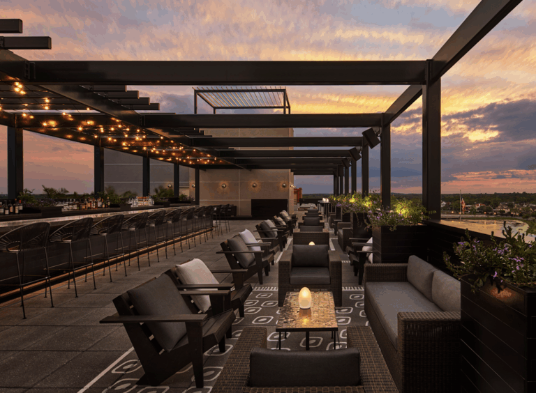 The Best Rooftop Bars in New Jersey - NJ Family