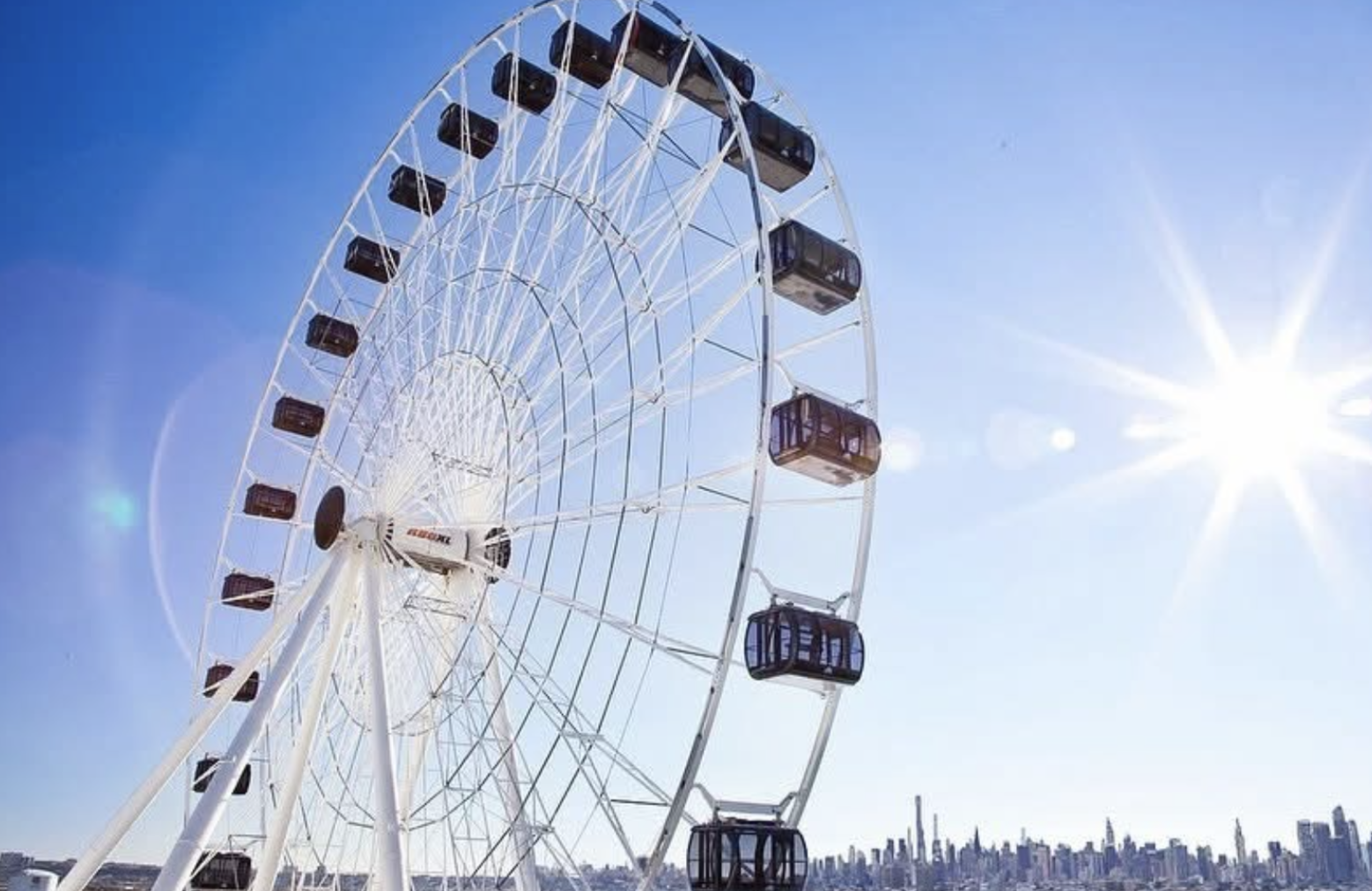 Father’s Day: Dad’s Ride Free at Dream Wheel - NJ Family