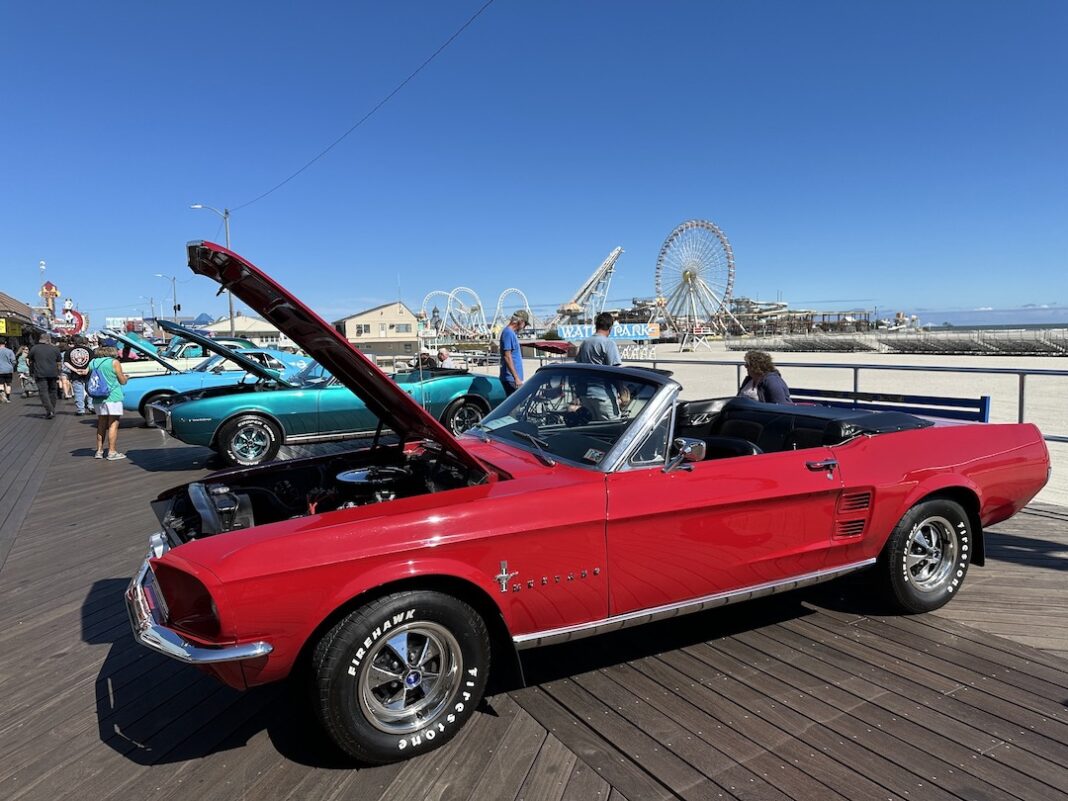 Car Shows & Cruise Nights in New Jersey - Where to Go Near You - NJ Family