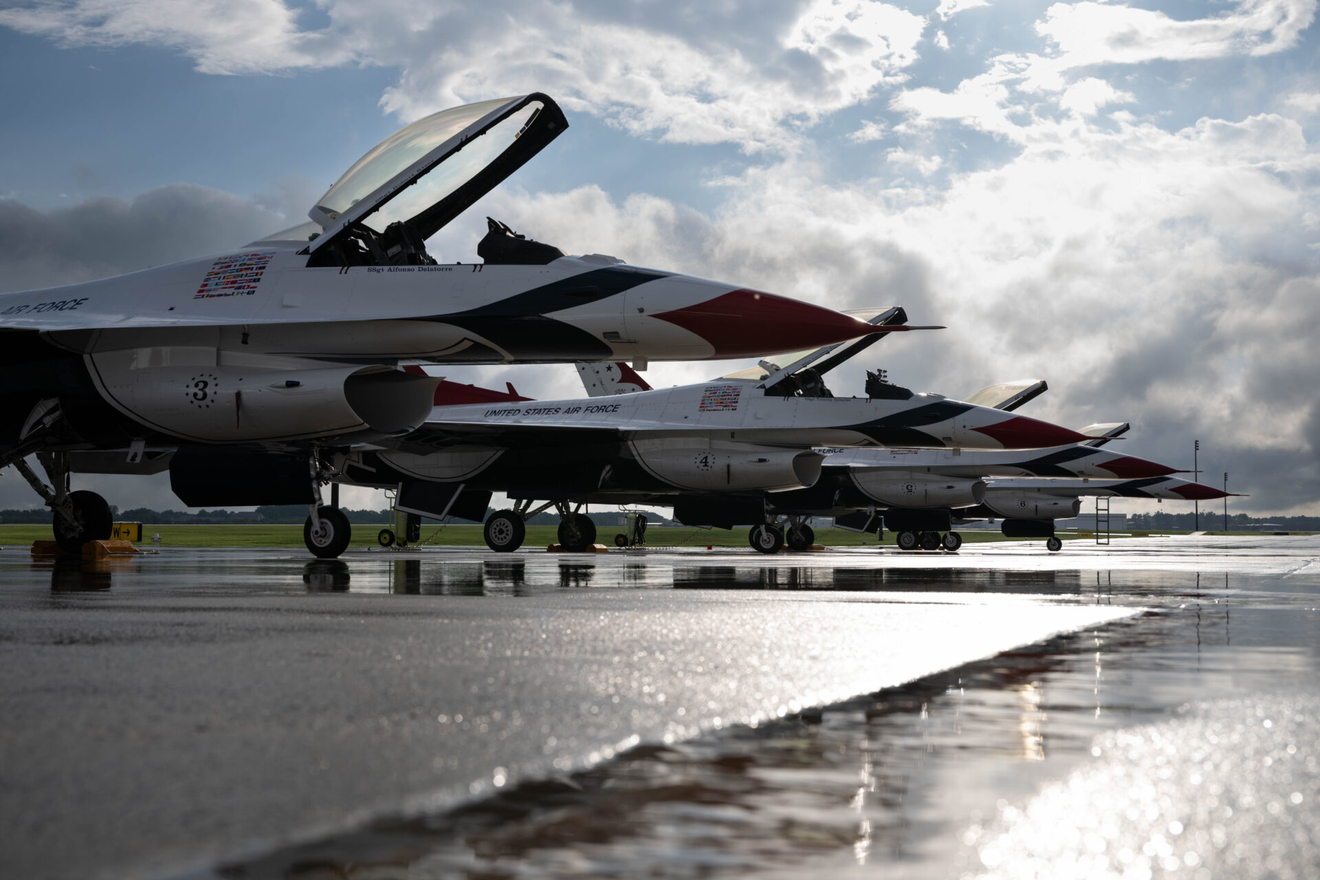 Power in the Pines Airshow 2025: Thrilling Aerial Performances at Joint ...