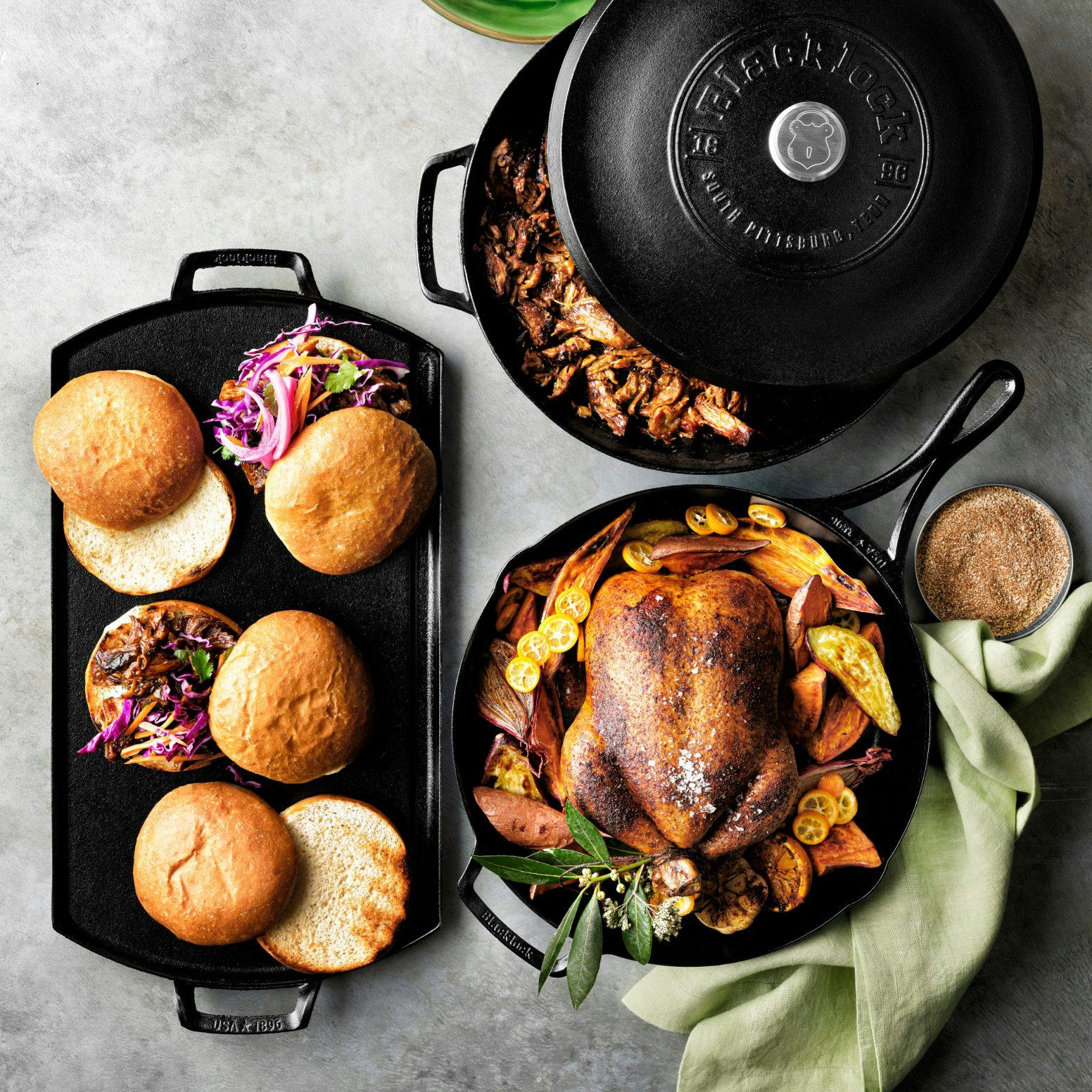 Kitchen Skills Series - NJ Family