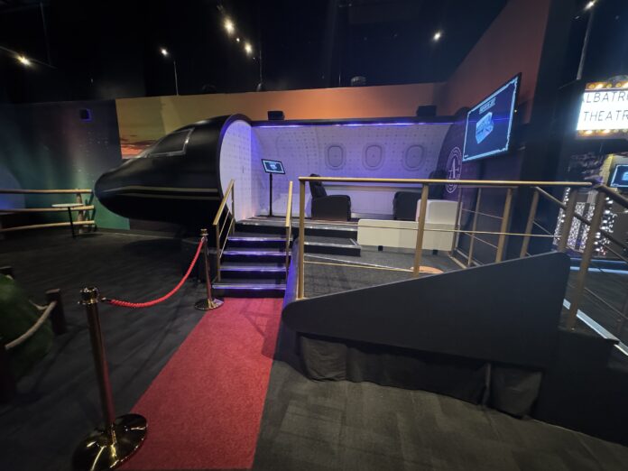 Albatross is the Luxury Mini Golf and Bowling Entertainment Complex We ...