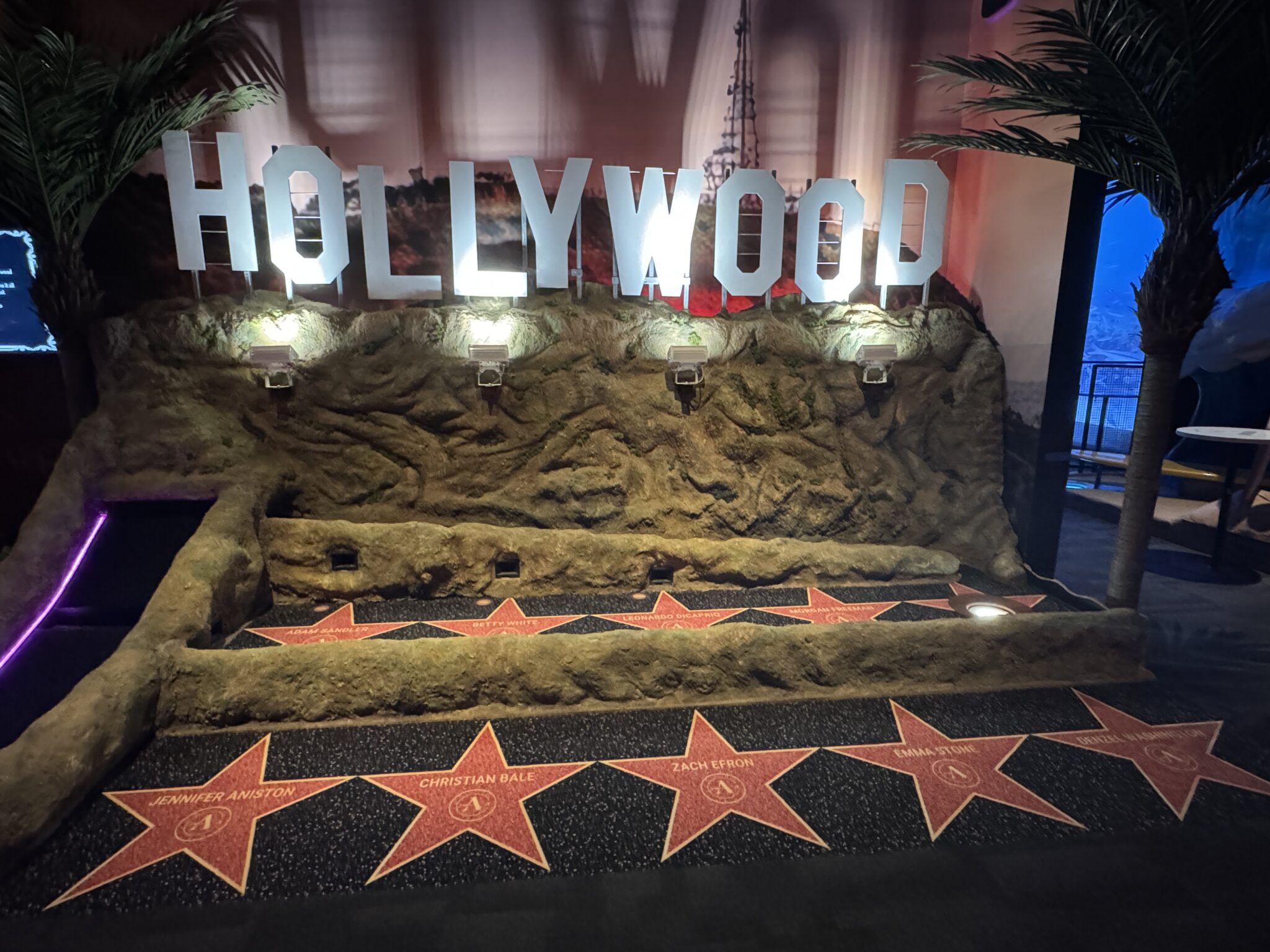 Albatross is the Luxury Mini Golf and Bowling Entertainment Complex We ...