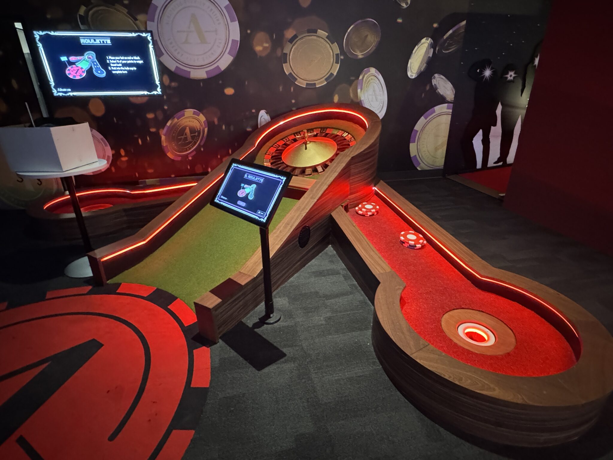 Albatross is the Luxury Mini Golf and Bowling Entertainment Complex We Didn't Know We Needed ...