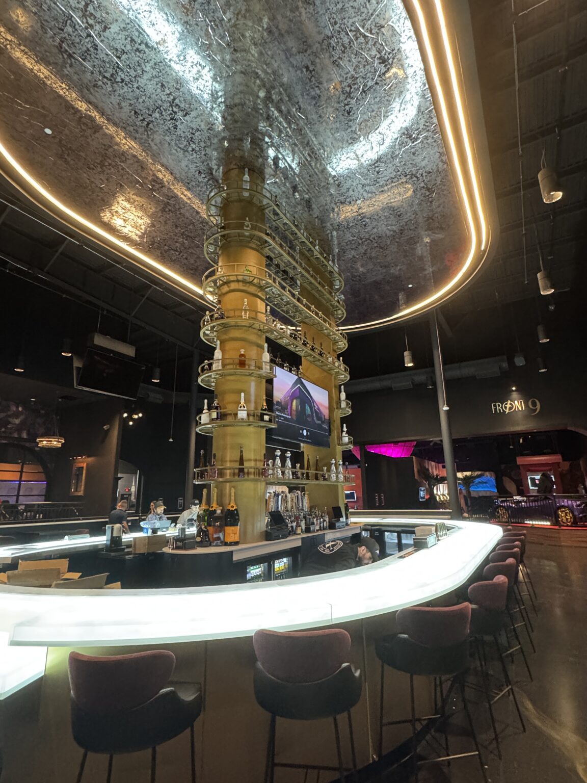 Albatross is the Luxury Mini Golf and Bowling Entertainment Complex We ...