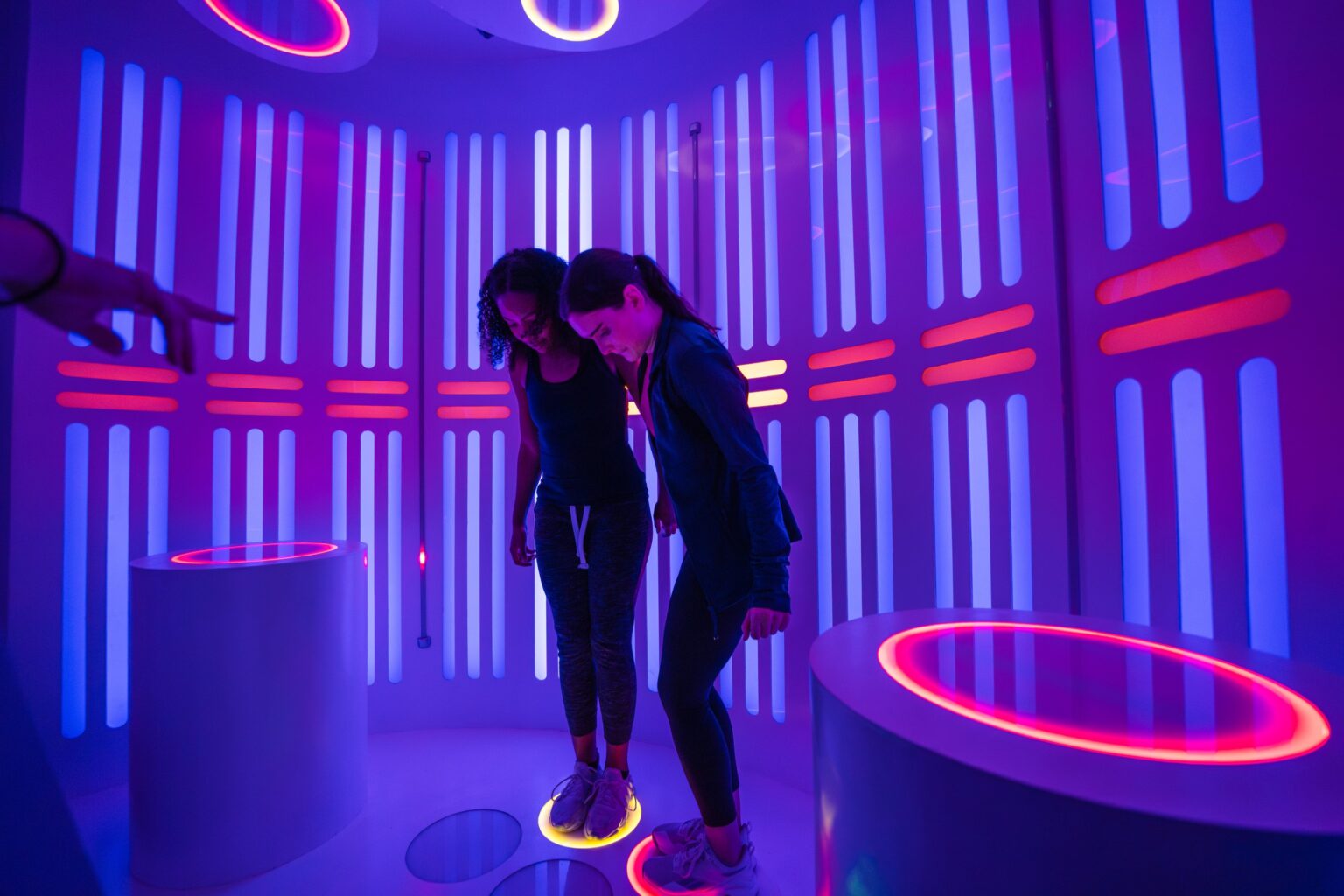 New at American Dream: Bam Kazam Is a Game Show, Escape Room, and ...