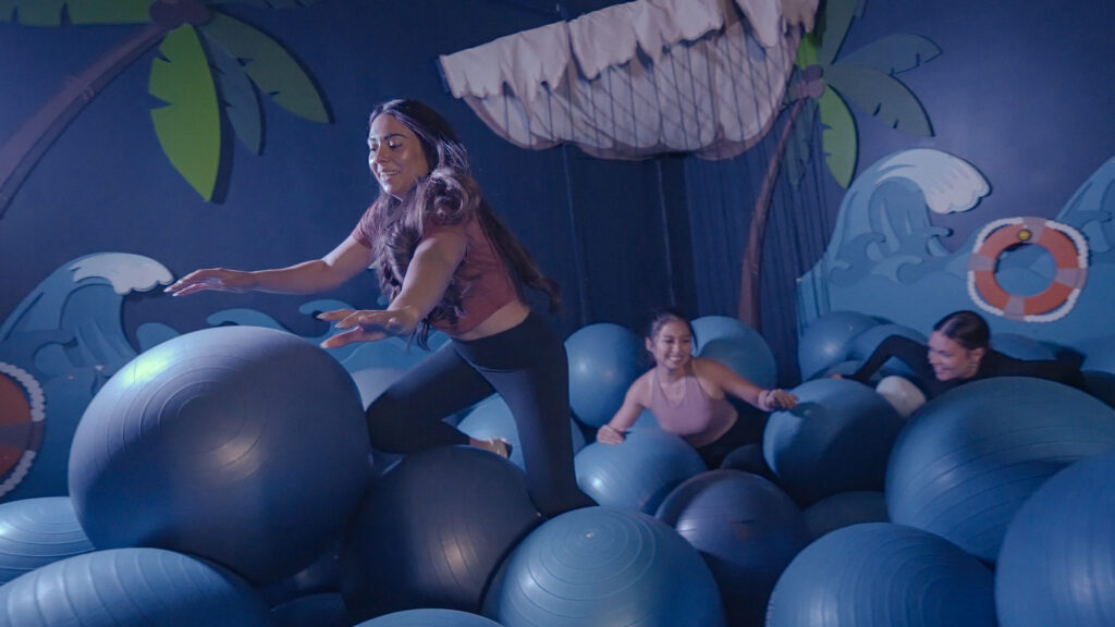 New at American Dream: Bam Kazam Is a Game Show, Escape Room, and Arcade in One - NJ Family