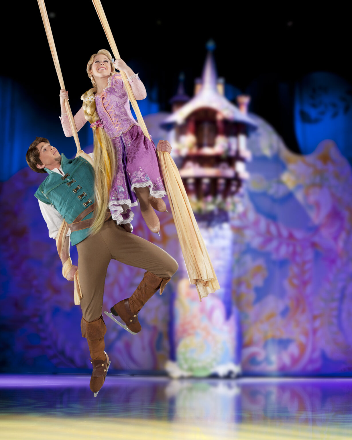 Catch New Characters From Moana 2 and Inside Out 2 When Disney on Ice ...