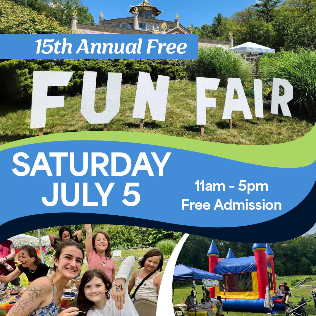 Free Summer Fun Fair - NJ Family