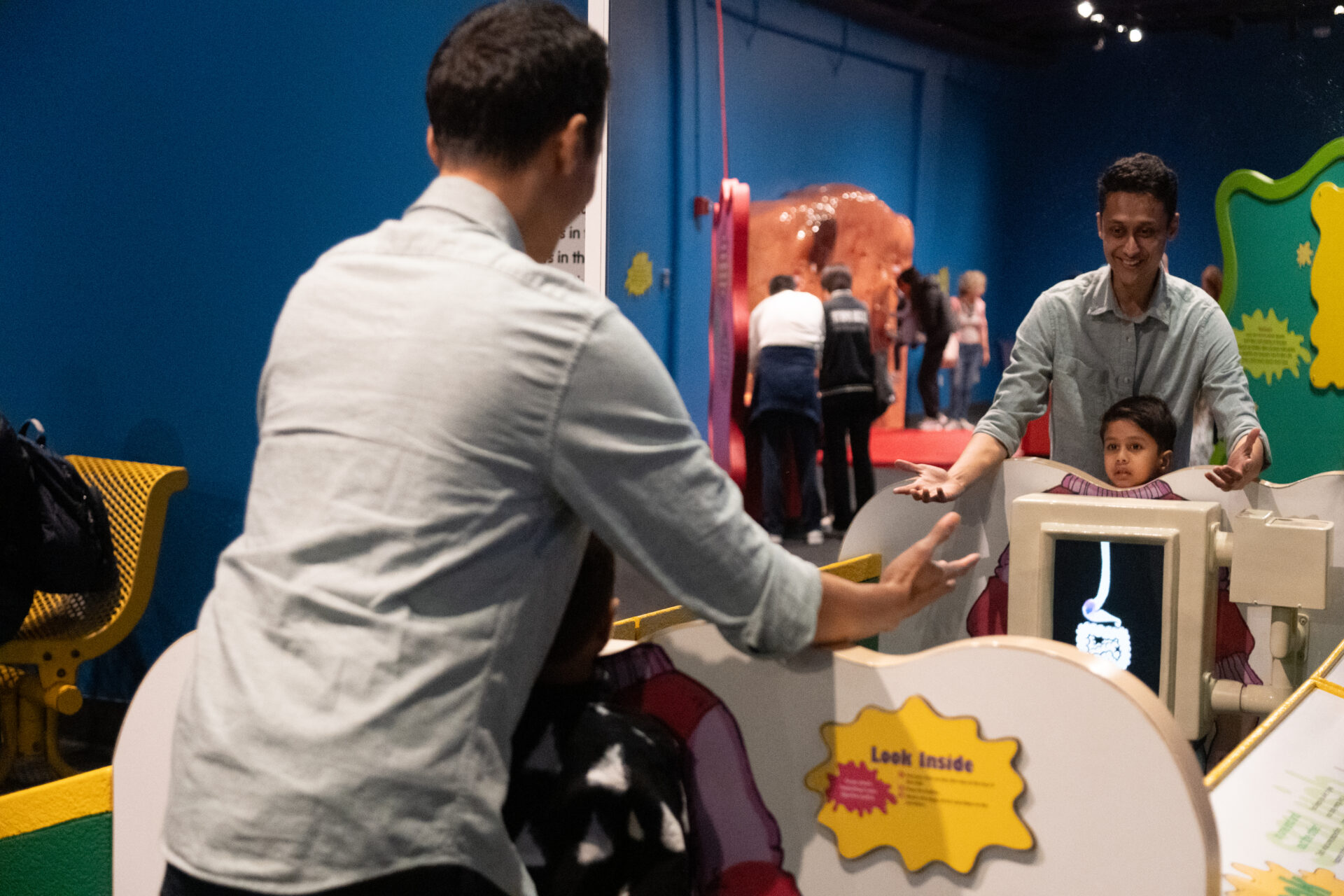 Liberty Science Center Opens a Gross Exhibit About the Human Body ...