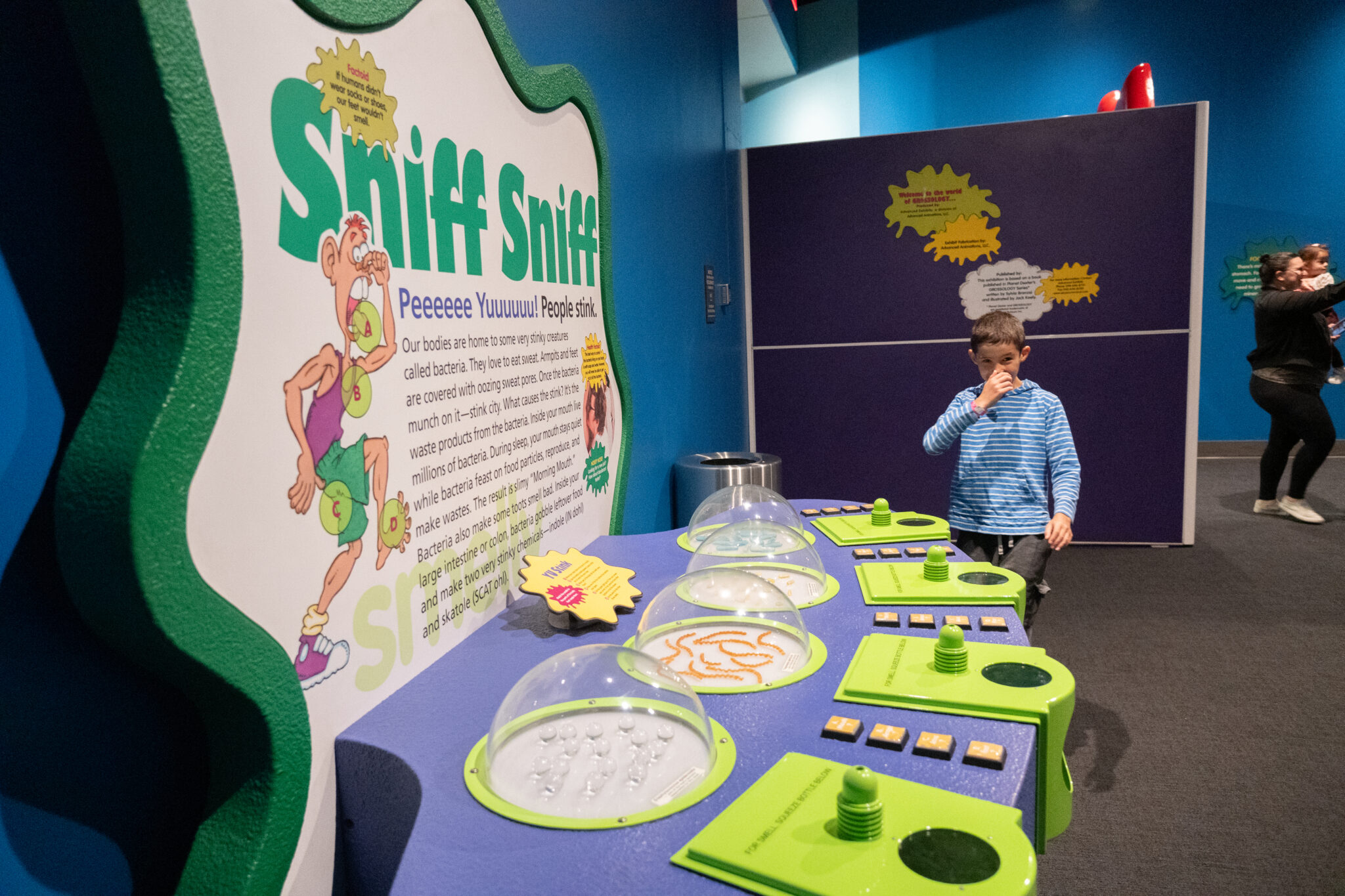Liberty Science Center Opens a Gross Exhibit About the Human Body ...