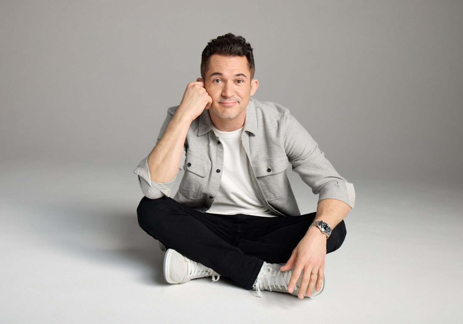 Magician and Entertainer Justin Willman - NJ Family