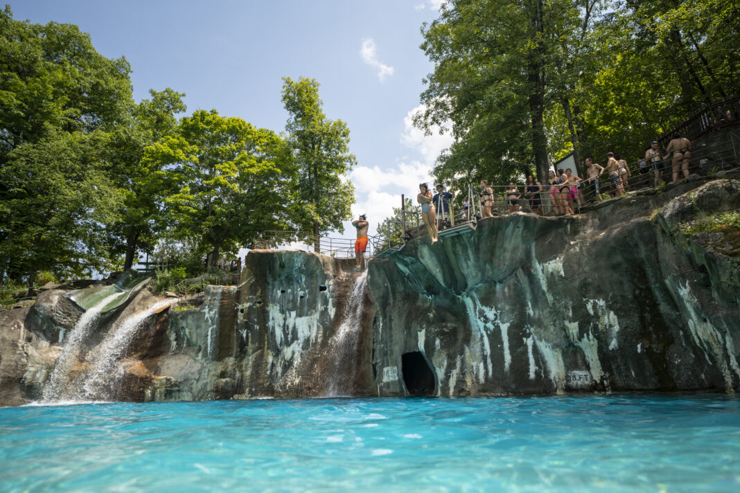 Two Old School Attractions Return to Mountain Creek Resort This Month ...