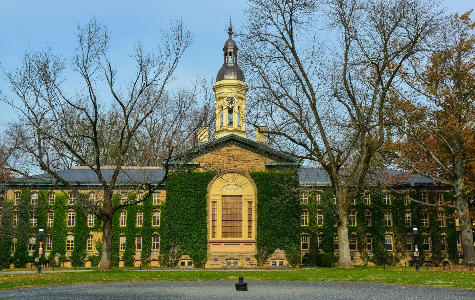 This Beautiful NJ College Campus Just Made Travel + Leisure’s Top 30 ...